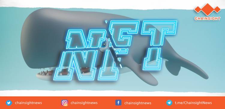 Whale Menjual 1.010 NFT Dalam 48 Jam di 'Tempat Pembuangan NFT Terbesar' - Blockchain & Crypto