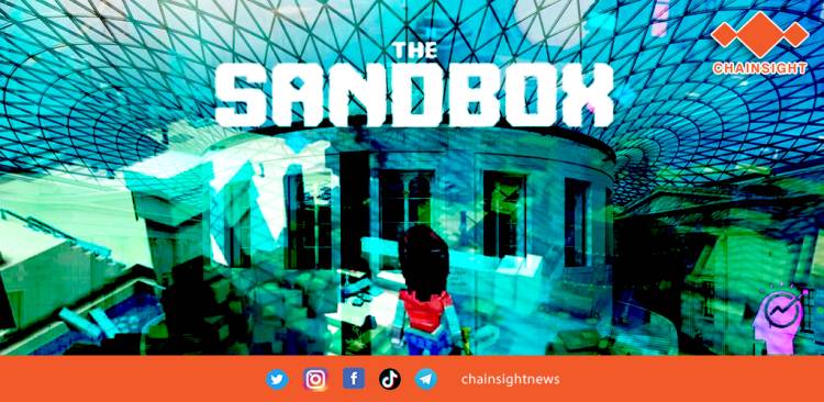 British Museum Gaet The Sandbox untuk Memasuki Metaverse - Blockchain ...