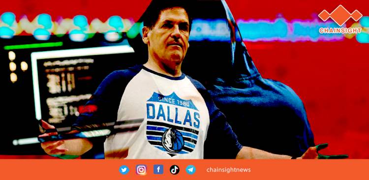 Wallet MetaMask Mark Cuban Diretas, Crypto Senilai Rp13,3 Miliar Dicuri